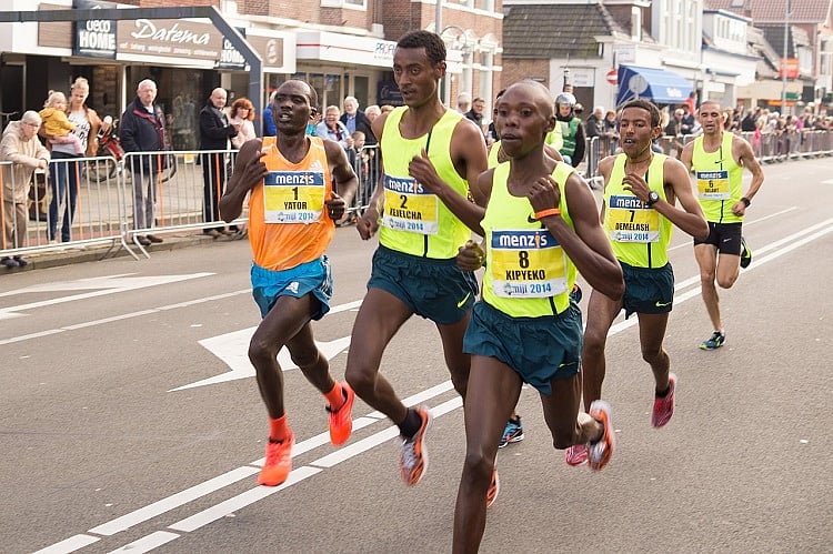 Can genetics explain the success of East African distance runners?