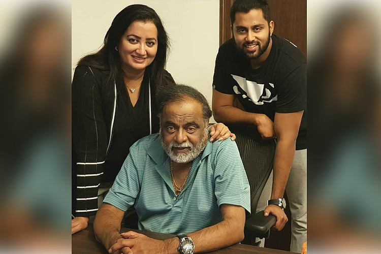 Abhishek Ambareesh’s debut movie to roll from May 29