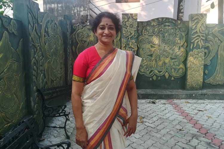 Kerala dancer talks of her love affair with classical art form ...