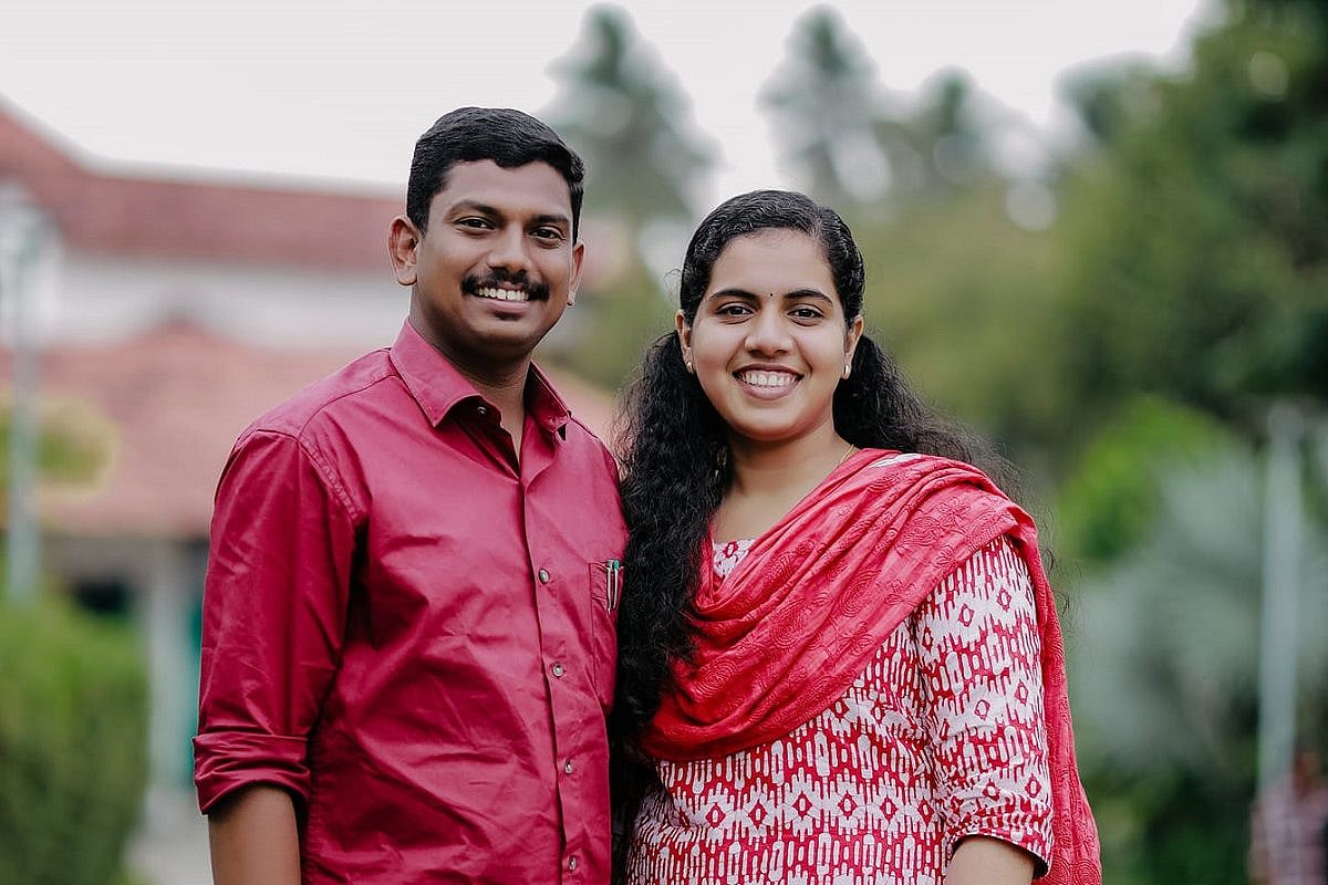 T'puram Mayor Arya Rajendran, MLA Sachin Dev to get married on September 4