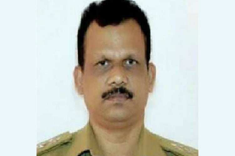 Sanal Kumar death: Accused Kerala cop Harikumar found dead