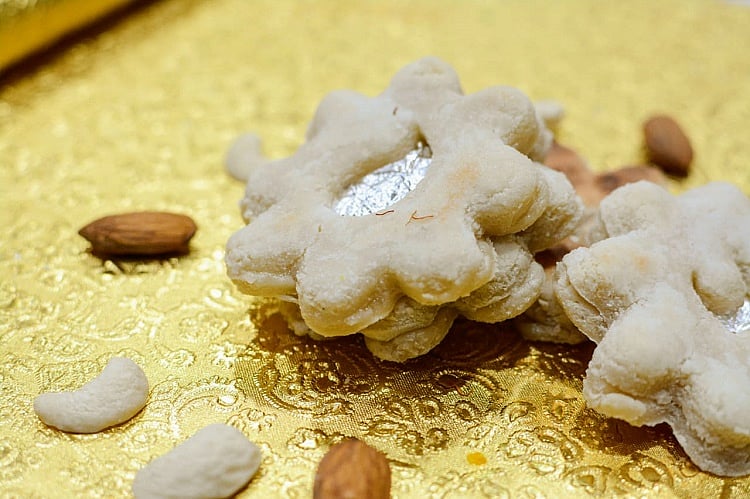 Hyderabad’s ‘Badam ki jali’ sweet: Four generations of women and a ...