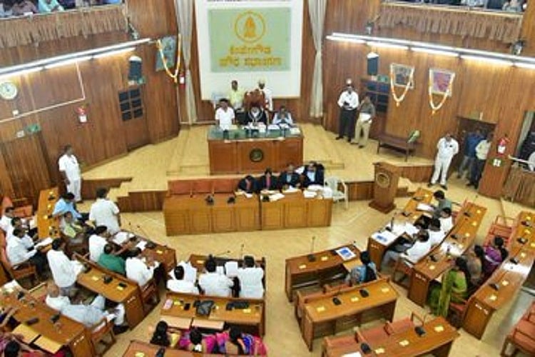 An online event that will let you ask questions to Bengaluru corporators