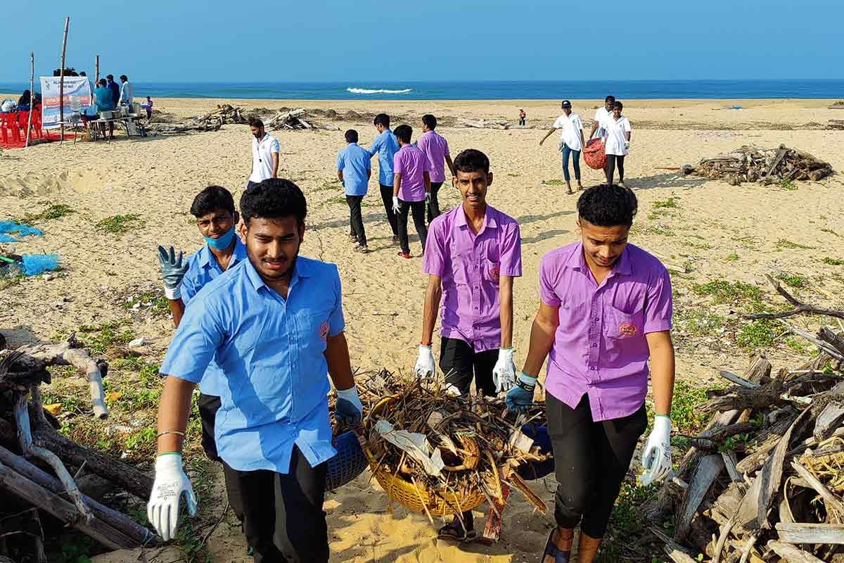 100 days of beach cleaning: Coastal Karnataka sees volunteer groups step up