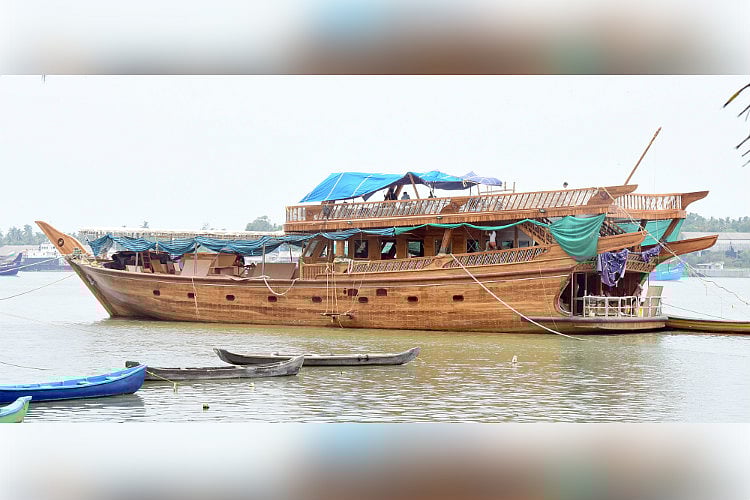 The urus of Kerala’s Beypore: These traditional boats find a home with ...