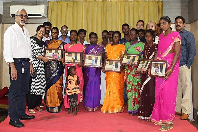 Wave of humanity: NGO helps communities affected by Chennai floods ...