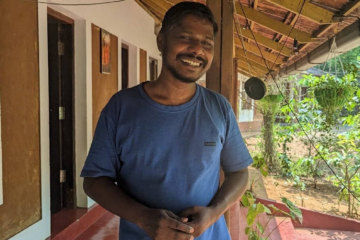 Kerala tribal student on the odds he braved to pursue higher education ...