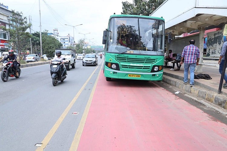 What public transportation in Bengaluru could look like in a post-COVID ...