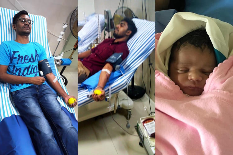Thanks to blood donors, Kerala woman with rare Bombay blood group ...