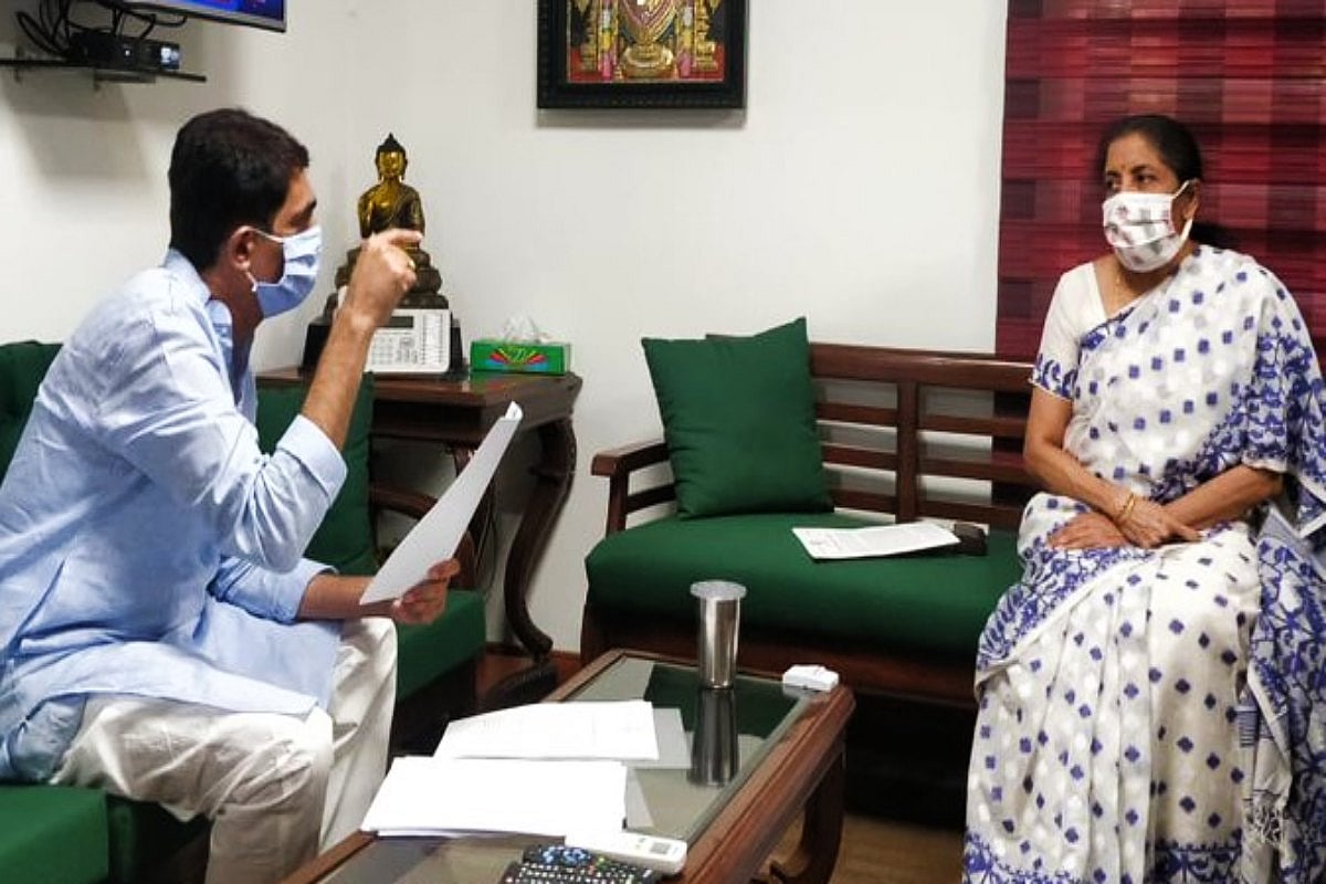 AP Finance Minister calls for Centre to release GST compensation ...