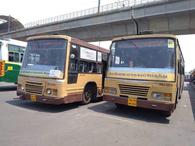 TN govt agrees to clear dues worth Rs. 1250 crore, buses back on roads ...