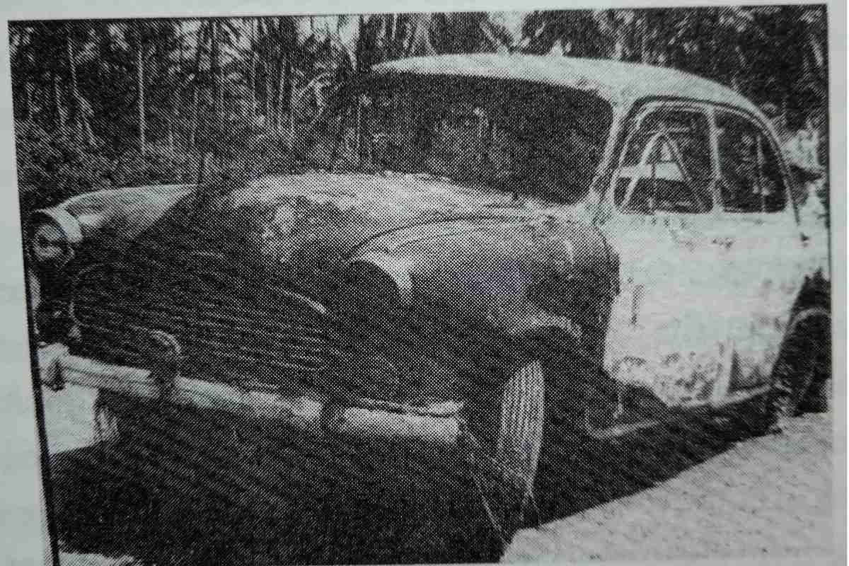 The tale of a macabre murder in Kerala: How Sukumara Kurup killed Chacko