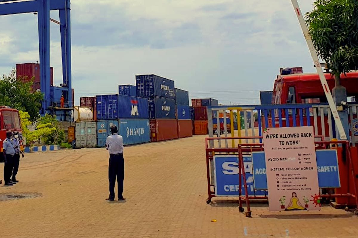 Chennai Customs stored 740 tonnes of Ammonium Nitrate for 5 yrs: Here’s why