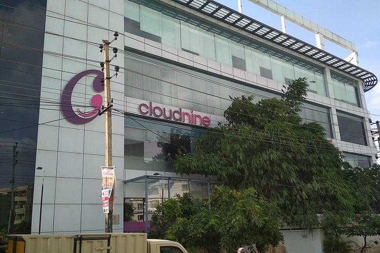 Bengaluru’s Cloudnine Hospitals accused of releasing sewage into road ...