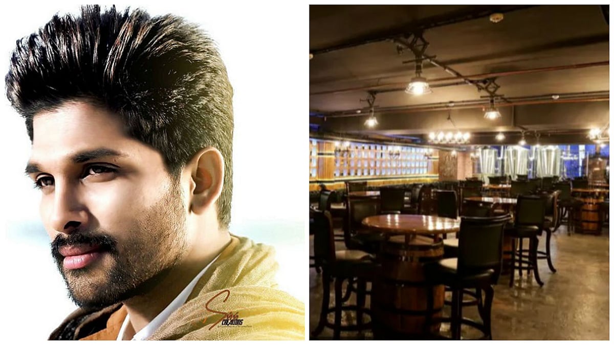 What's cooking in Tollywood? Six actors who own restaurants