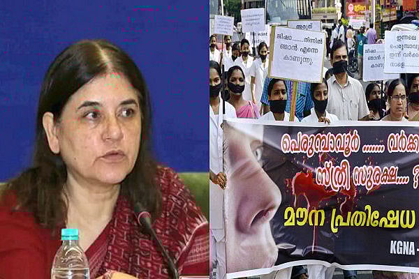 Jisha rape and murder: Maneka Gandhi alleged lapses in probe, political ...