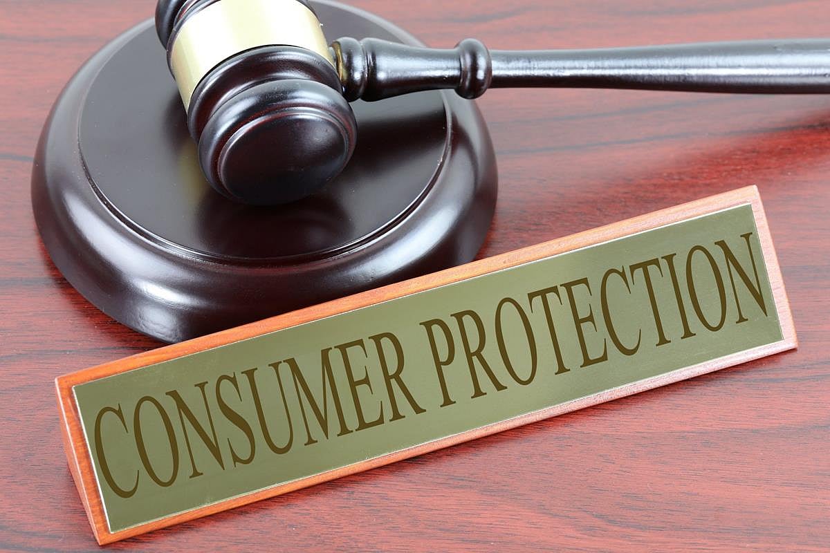 Consumer Protection Act Logo