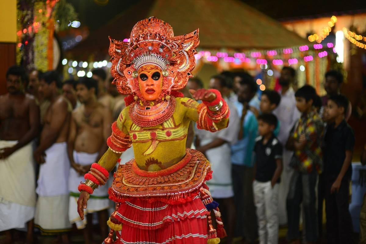 Dancing with the bhoothas: The spectacle of coastal Karnataka’s ritual arts