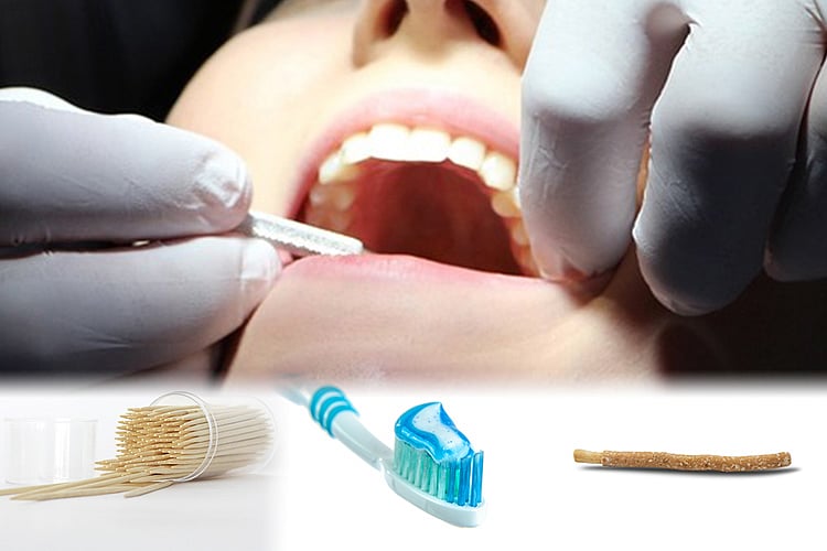 From toothpicks to meswak: How people cleaned their teeth before modern ...