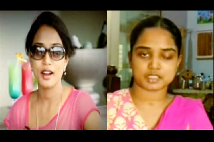Three years after train robbery leaves her partially blind, Kerala TV ...