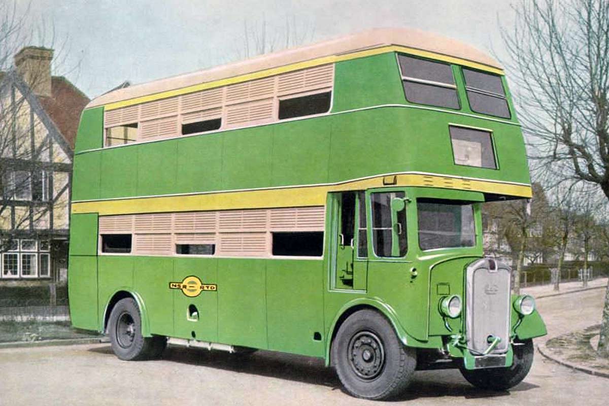 Hyderabad’s iconic double-decker buses to make a comeback