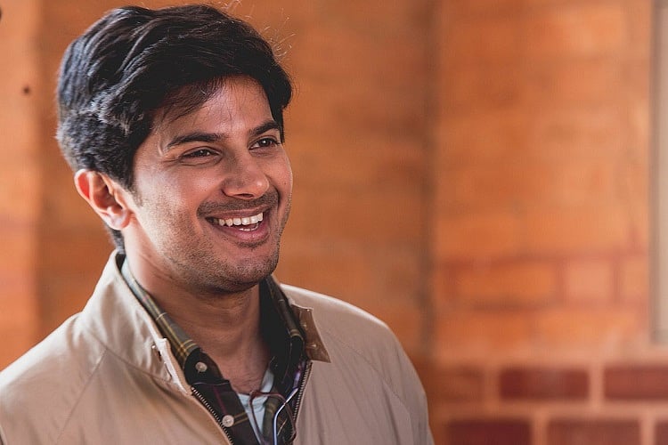 Dulquer reveals being afraid during the making of 'Second Show'