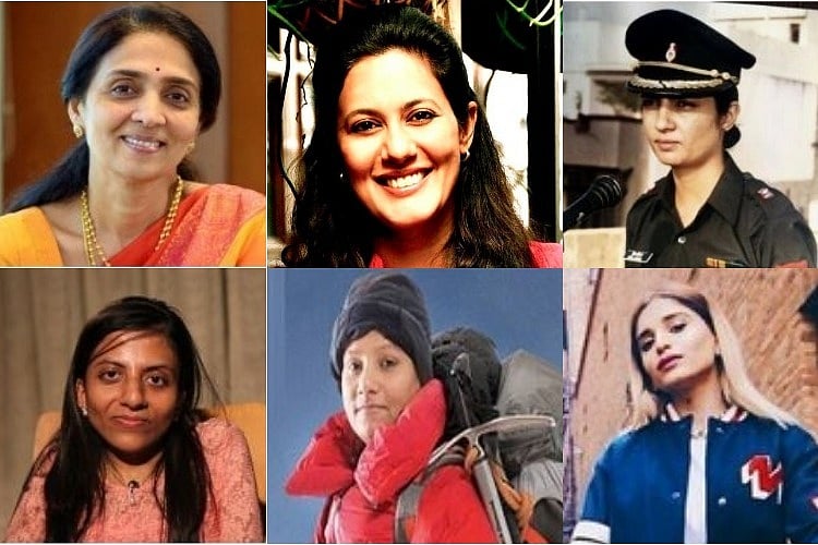 India's 'first ladies': Rousing stories of 20 women who were pioneers ...