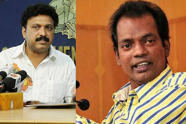 KB Ganesh Kumar lashes out at Salim Kumar over non-resignation from AMMA