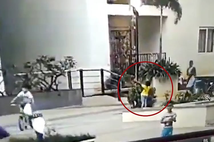 Four weeks after 6-year-old electrocuted to death in Hyderabad, 2 arrested