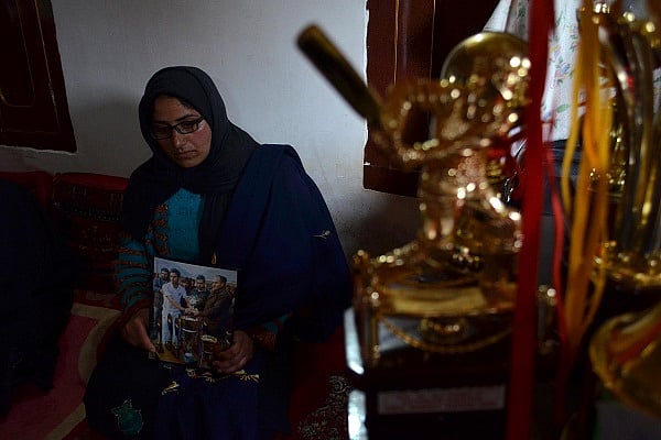 The lives behind the numbers: Glimpses of the five people killed in ...