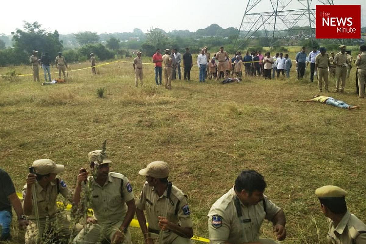 Were two killed in Disha encounter case minors? Experts weigh in