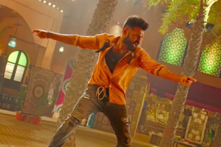 'iSmart Shankar' review: The smartest thing you can do is give the film ...