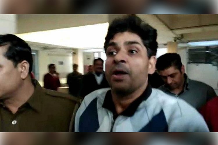 Former TV host Suhaib Ilyasi gets life term for wife's murder