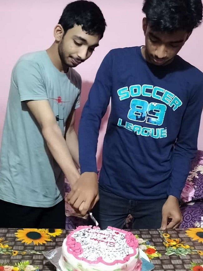 Kerala brothers, one with cerebral palsy, ace SSLC exams