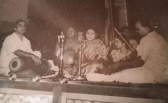 The Tamil Isai movement: How the fight for Tamil as a musical language ...