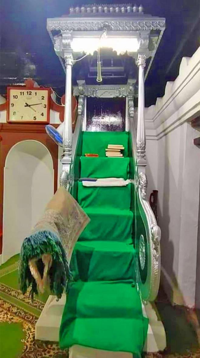 Mangaluru mosque claimed by Hindutva groups has syncretic architecture ...