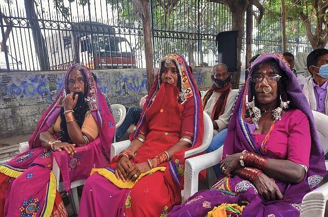 ‘Why should we give away our fertile lands?’ Telangana farmers oppose ...