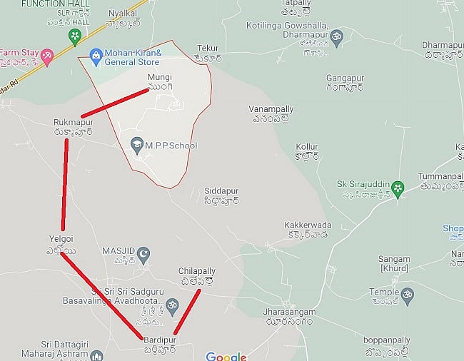 ‘Why should we give away our fertile lands?’ Telangana farmers oppose ...