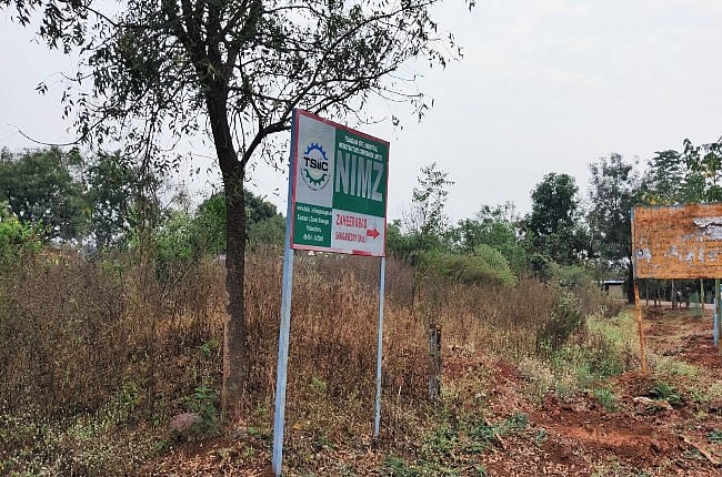 ‘Why should we give away our fertile lands?’ Telangana farmers oppose NIMZ project