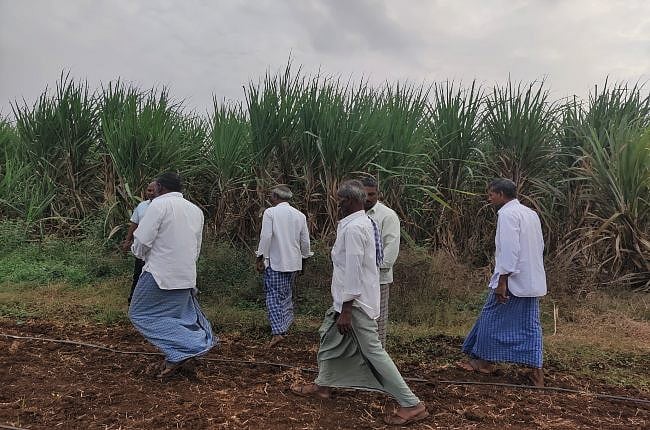 ‘Why should we give away our fertile lands?’ Telangana farmers oppose ...