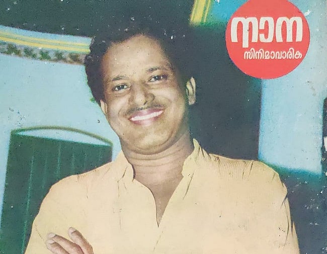 Remembering Sathyan, a great actor Malayalam cinema lost 50 years ago