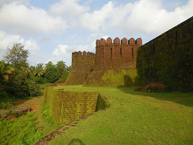 Towering bastions, majestic ruins: Karnataka's Mirjan Fort is a marvel