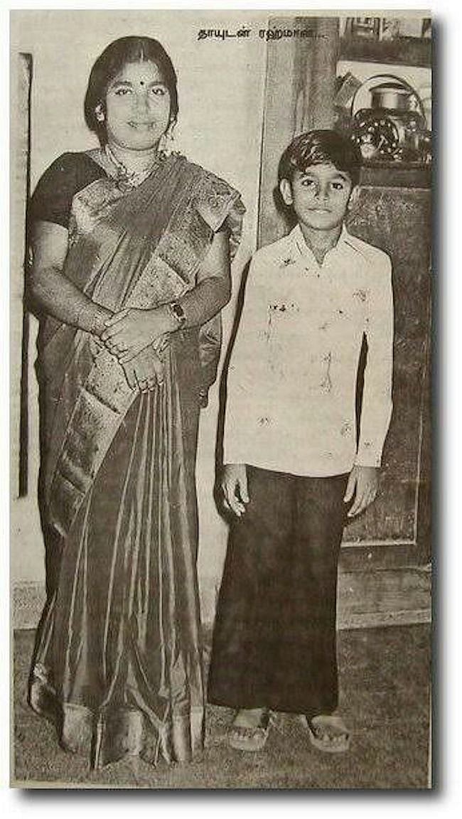 AR Rahman’s mother Kareema Begum passes away in Chennai