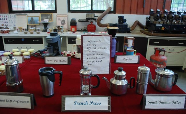 Coffee trail: Explore Karnataka’s coffee museums in Chikkamagaluru ...