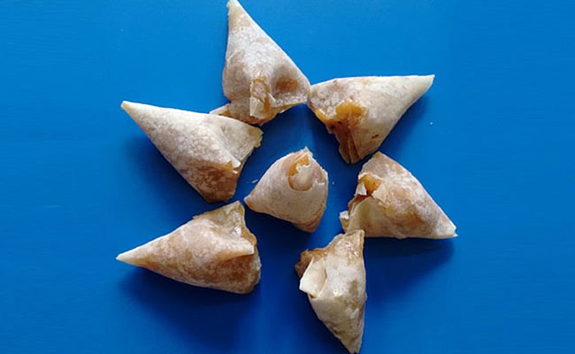 These sweet and savoury snacks are a favourite with Malayalis during ...