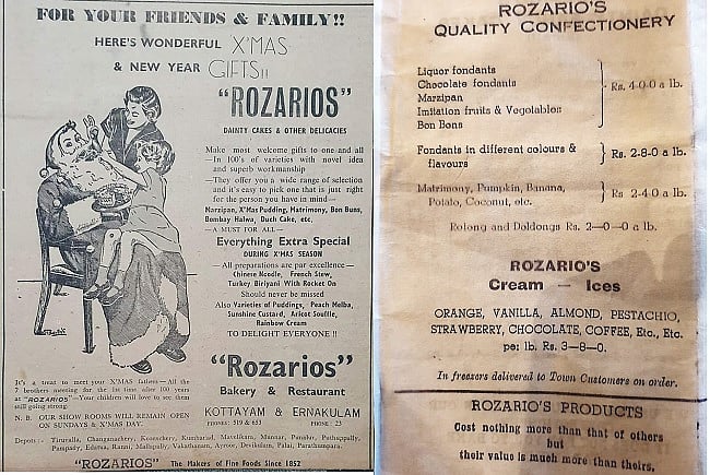 ‘Motta’ puffs, pastries and cream buns: How bakeries redefined Kerala ...