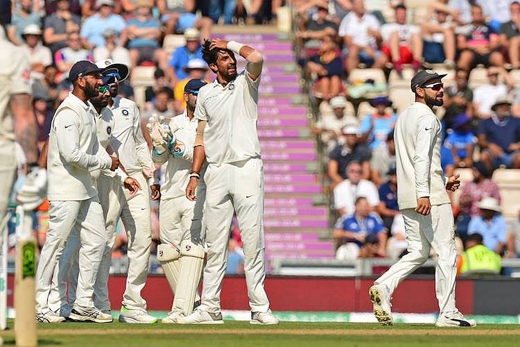 England defeat: India lost a Test series they should have won