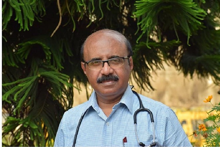 Dr Jacob, Kerala doctor who dedicated his life to Alzheimer's in India ...