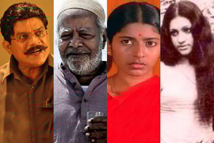 Thilakan, Jagathy, Seema, Jalaja and others: The long list of Mollywood ...