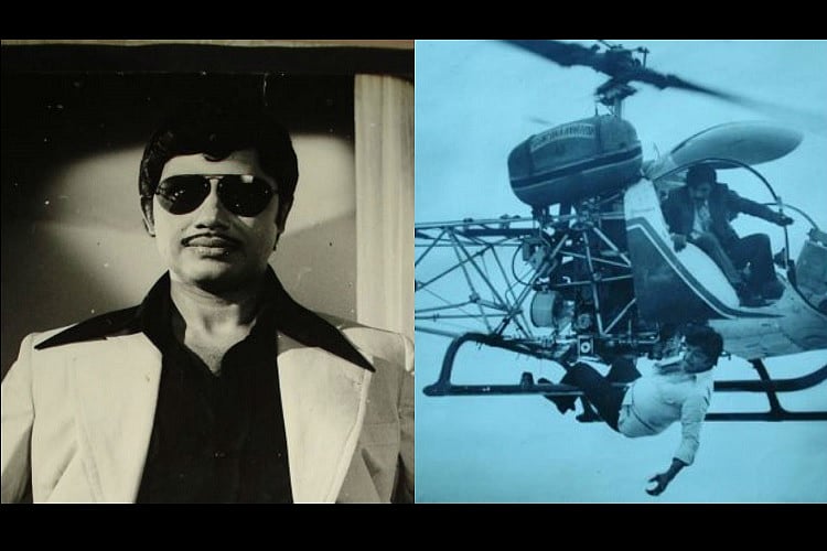 Remembering Jayan, 37 years after Malayalam actor was killed in a ...